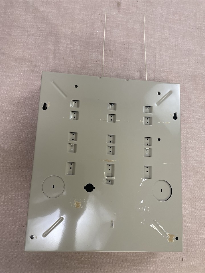 ADEMCO VIA30PSE Security System Control Panel w/Key, Ademco 6128 LCD ...