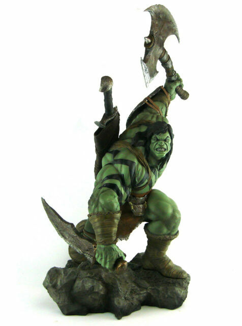 Sideshow Marvel Skaar Son of Hulk Premium Format 1 4 Scale HUGE for ...