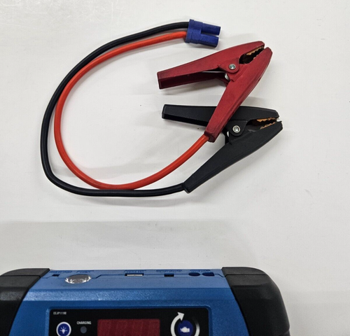 Blue Point EEJP111M Mini Jump Starter USB Charger Power Bank for ...