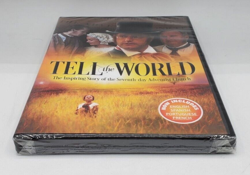 Tell The World DVD Story of Seventh Day Adventist Church History for ...