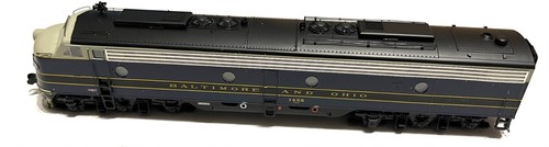 REDUCED: Walthers Proto B&O EMD E9A and E8B locomotives | eBay