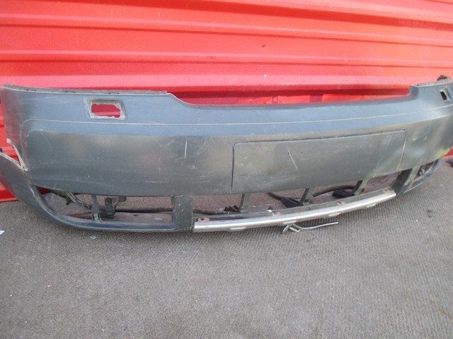 2001 2002 2003 2004 2005 Audi Allroad C5 Front Bumper Cover Complete ...