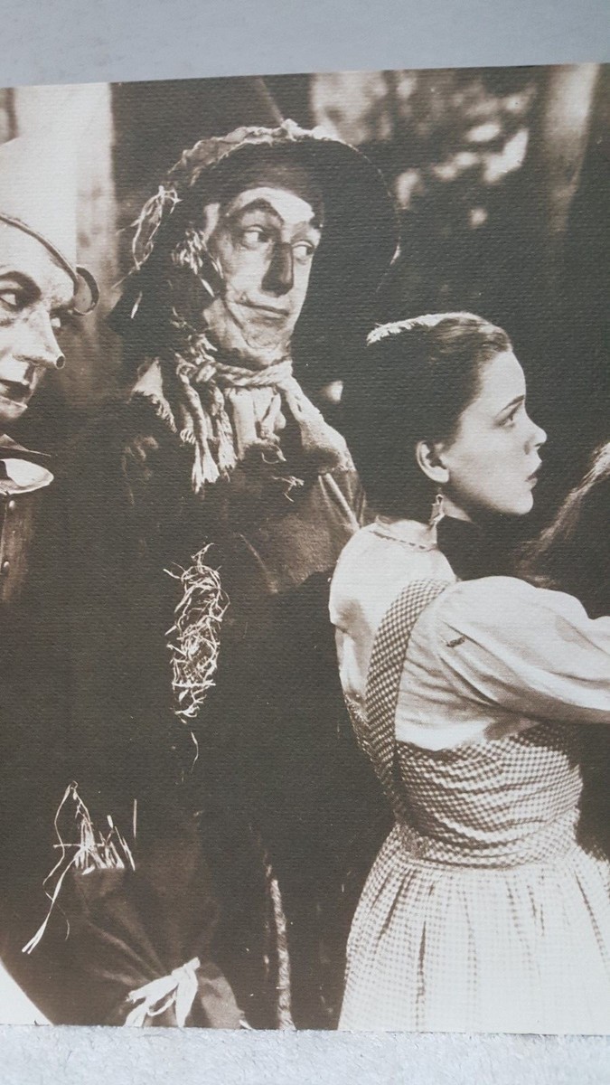 The Wizard Of Oz Dorothy Crying