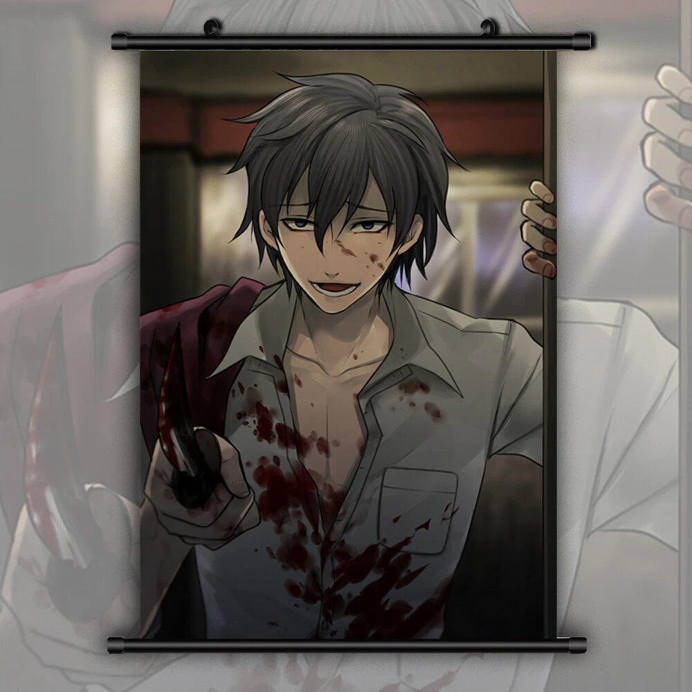 Corpse Party Anime Characters