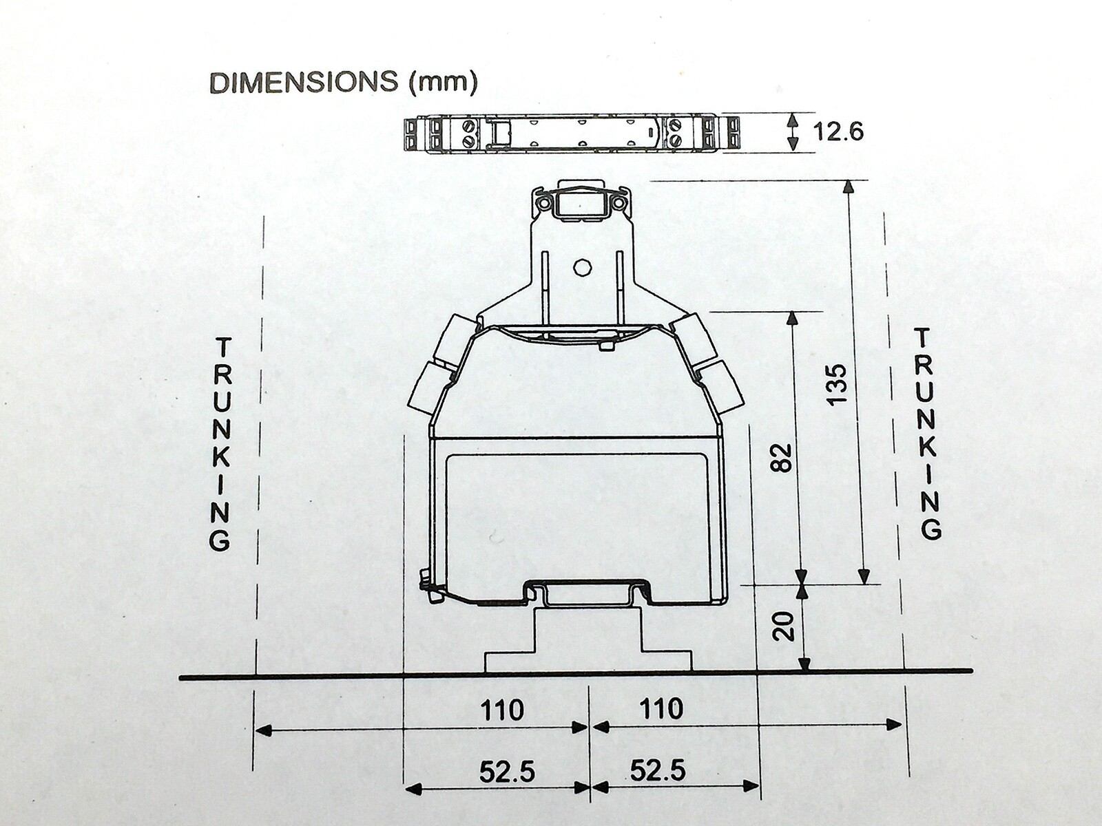MTL Eaton MTL7761ac Shunt-Diode Safety Barrier 9V 100mA MTL7700 Series ...