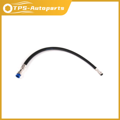 For BMW E46 E83 Fuel Hose Inlet Hose to Fuel Rail Gas Petrol Line ...
