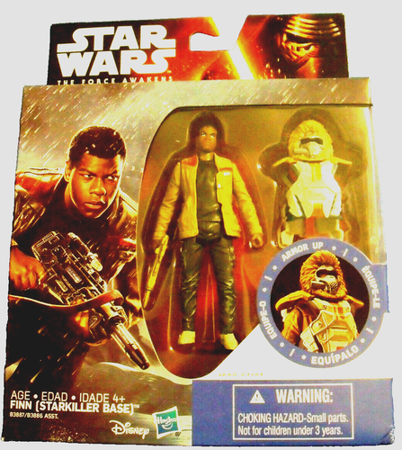 Star Wars The Force Awakins Finn Starkiller Base Action Figure New ...