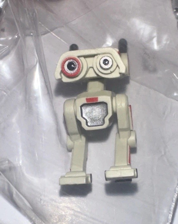 Star Wars Baggles Studios X LCM Exiled Scrapper Cal Kestis Custom ...