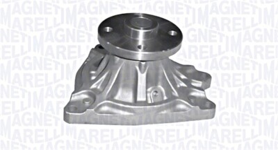 MAGNETI MARELLI Water Pump For MITSUBISHI ME201890 ME993475 ME995286 ...
