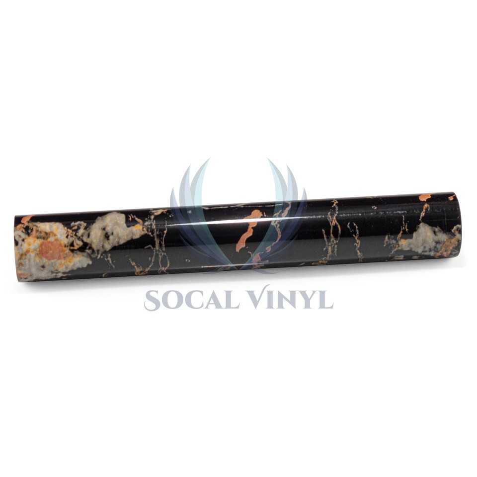 Gloss Marble Granite Vinyl Wrap Sticker Wallpaper Kitchen Home Counter ...