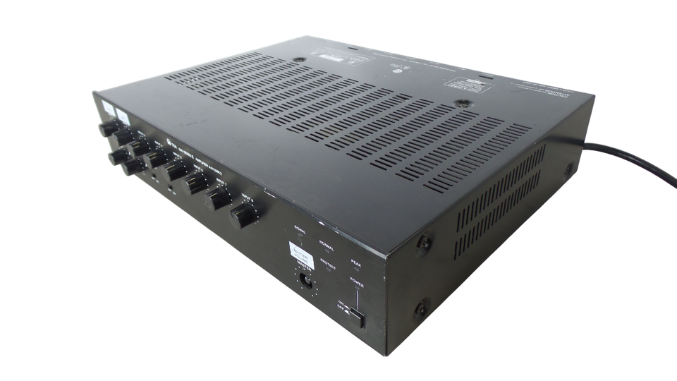 TOA 900 SERIES II A-912MK2 AMPLIFIER - Free Shipping | eBay