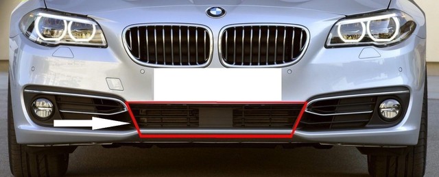 for BMW Genuine Grille Front Lower Center 51117331725 for sale online ...