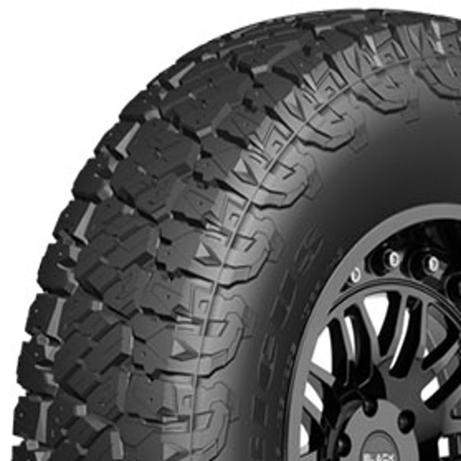 5 New Americus Rugged Atr - Lt275x65r18 Tires 2756518 275 65 18 | eBay