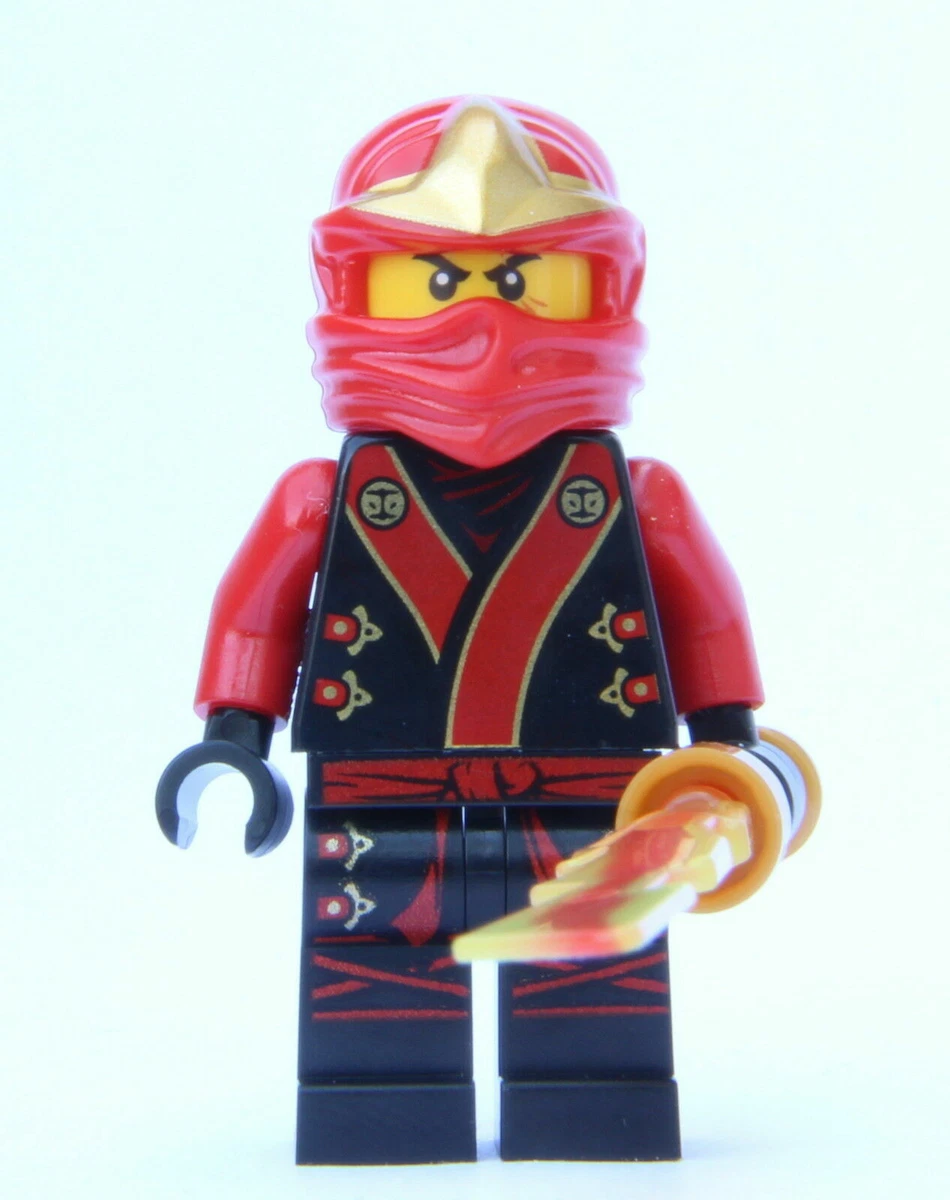Lego Ninjago Jay Kx
