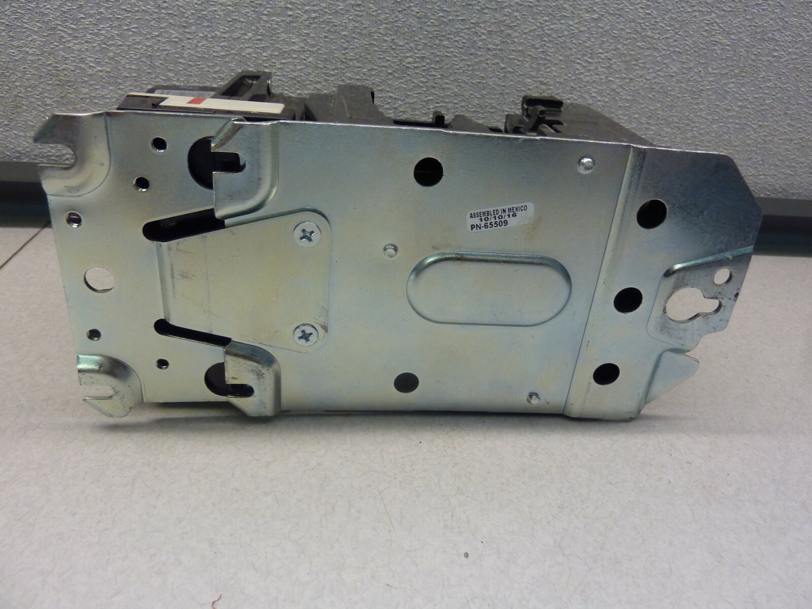 ALLEN BRADLEY 500F-AOD930 NEMA CONTACTOR SER C COIL-CB236 115/120V ...