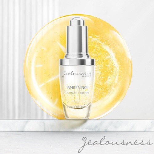 [JEALOUSNESS] Vitamin C Whitening Complex Brightening Treatment Essence 30ml NEW | eBay
