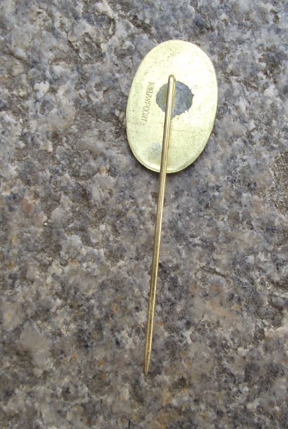 Van Der Plaats Dessert Coffee Koffie Firm Holland Netherlands Dutch Pin ...