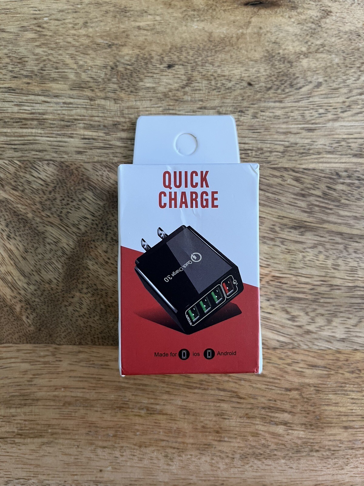 Power Quick Charge 3.0 USB Charger | eBay