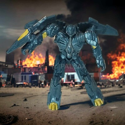 TRANSFORMERS THE LAST KNIGHT - LEGION CLASS MEGATRON / HASBRO 2017 ...