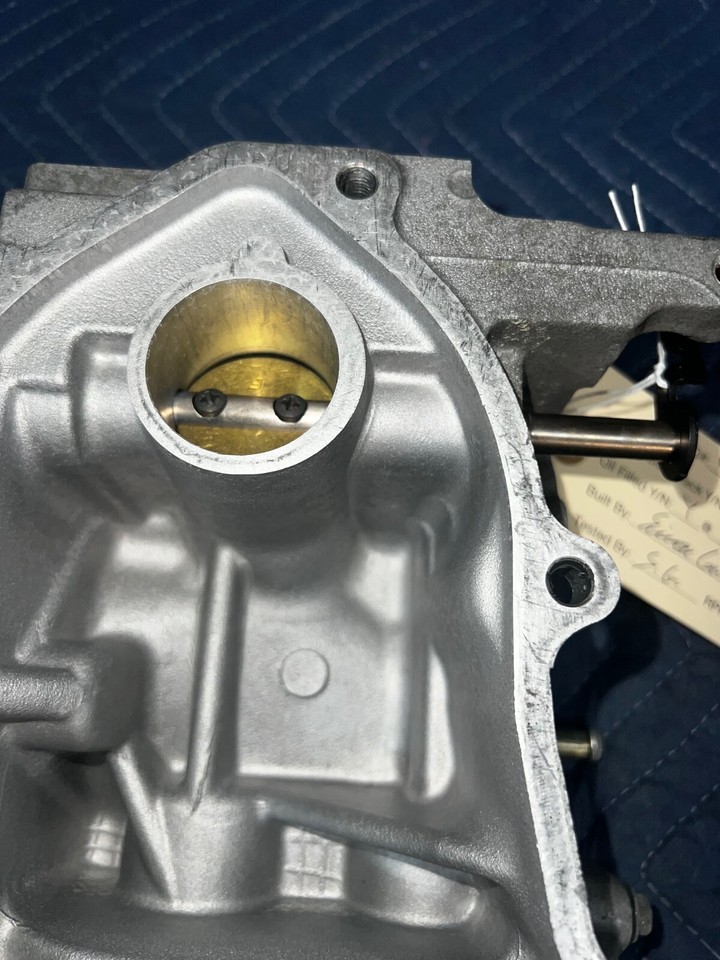 Rebuilt Supercharger Nissan Xterra Frontier M62 $250 Core NEW Rotor ...