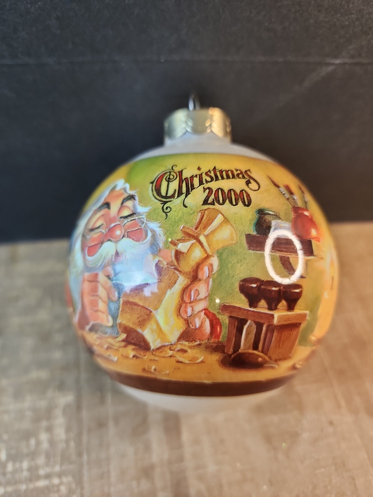 Vintage Hallmark Keepsake 2000 Warmed by Candleglow Ornament in Box | eBay