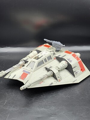 HTF Star Wars 1996 Hasbro Lucas Films Action Fighter Ship Light& Sound ...