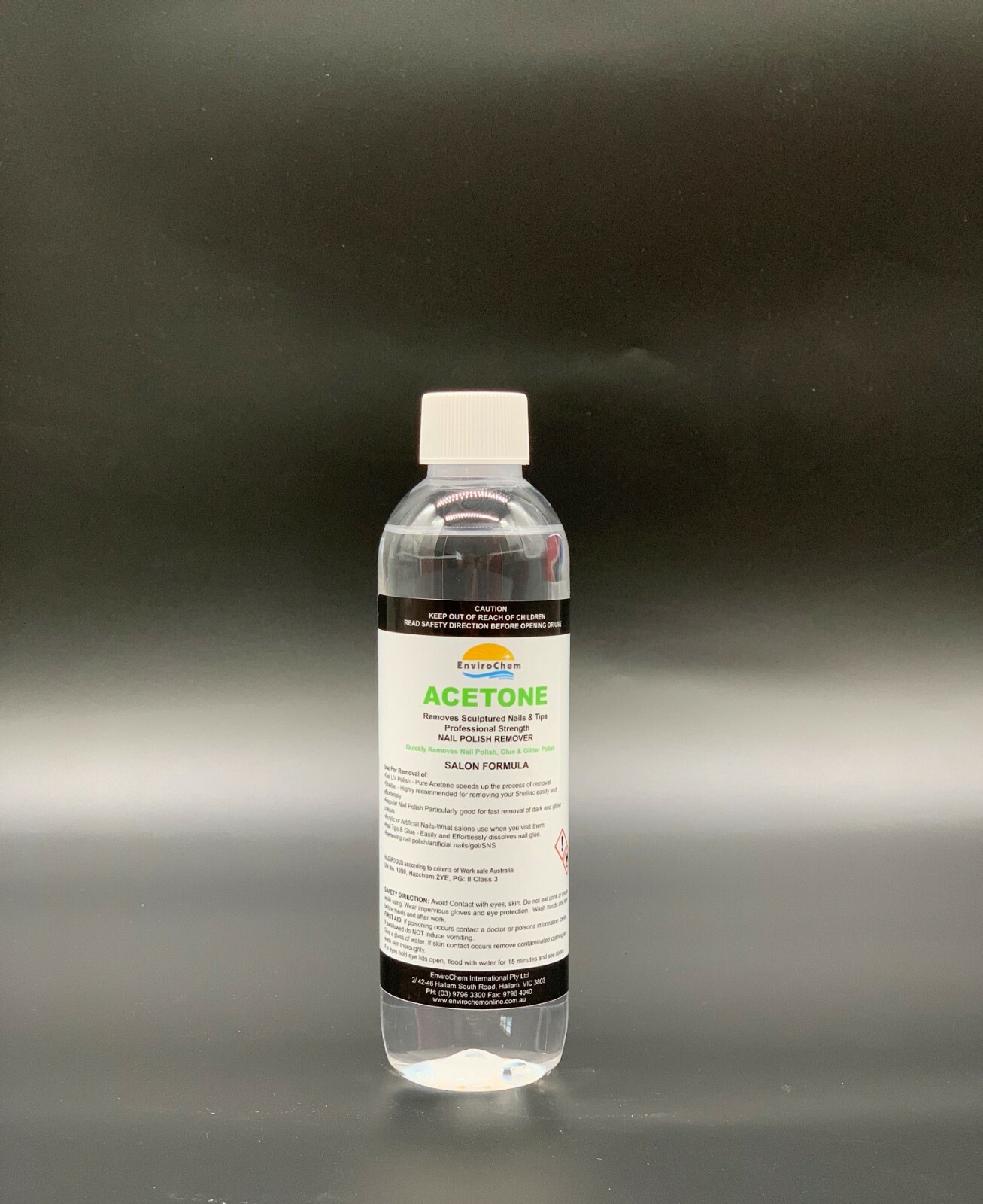 ACETONE 100% PURE,NAIL POLISH REMOVER, PAINT/GEL, SNS REMOVER, AUS ...