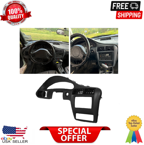 For 2000-2005 Chevy Cavalier Dash Panel Speedometer Trim Bezel Rep. for ...