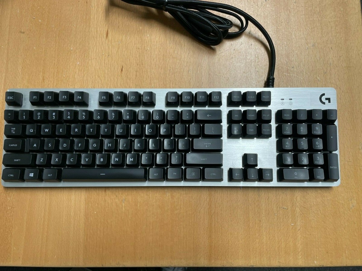 G413 Keyboard