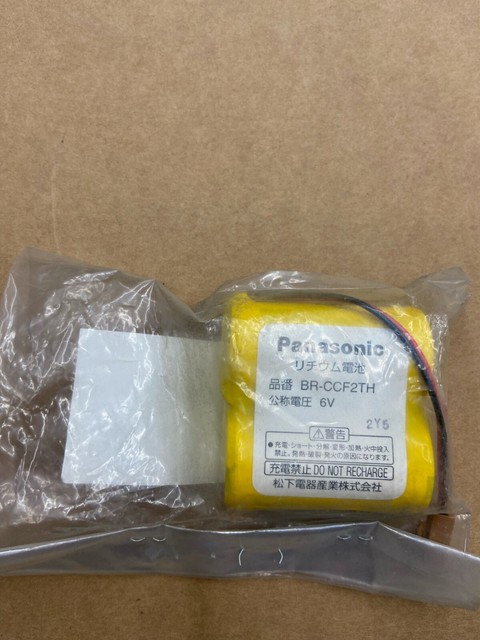 Fanuc A06B-6073-K001 Battery for sale online | eBay