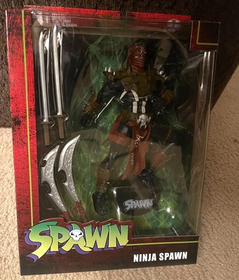McFarlane Spawn NINJA SPAWN Action Figure | eBay