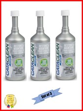 3 BOTTLES Castle C1638 717131016380 Dragon Power Fuel System Cleaner ...