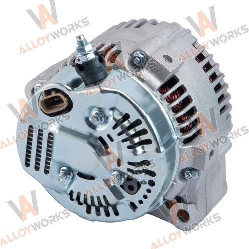 Alternator For 98-2000 Toyota Landcruiser UZJ100R / 98-06 LEXUS LX470 ...
