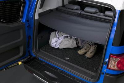 OEM 2007 - 2014 TOYOTA FJ CRUISER REAR TRUNK CARGO AREA COVER | eBay