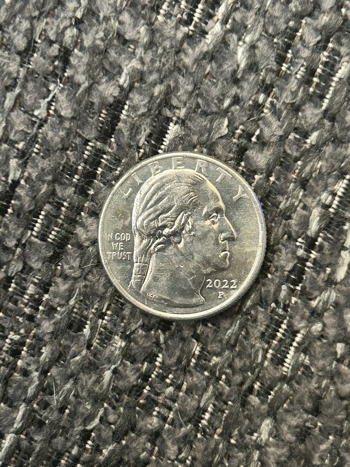 NEW ERROR DISCOVERY 2022 P Maya Angelou Error Quarter! | eBay