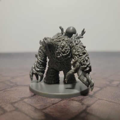 D&D Shambling Mound Pathfinder Miniature Figure | eBay
