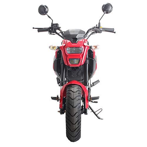X-PRO 125cc Vader Motorcycle Adult Gas Powered Sport Street Bike ...