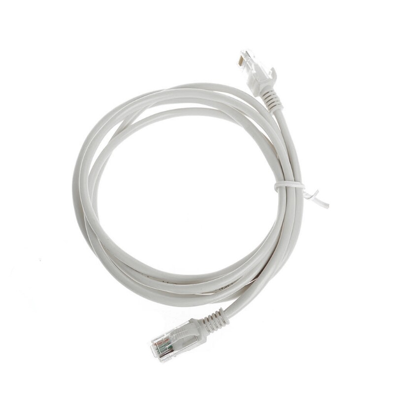 Lan Cord Snagless Rj45 Connectors Wire Faster | eBay
