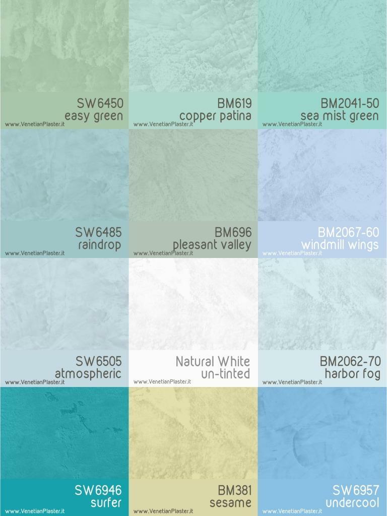 Marmorino - by FirmoLux Real Venetian Plaster from Italy (popular ...