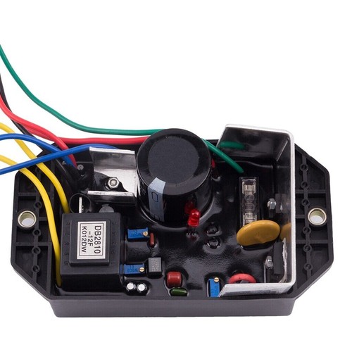 1PCS Automatic Voltage Regulator Modules 220V Single Phase 15KW AVR KI ...