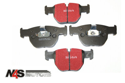 LAND ROVER RANGE ROVER FRONT BRAKE PAD ULTIMAX EBC. PART GA3303 | eBay UK