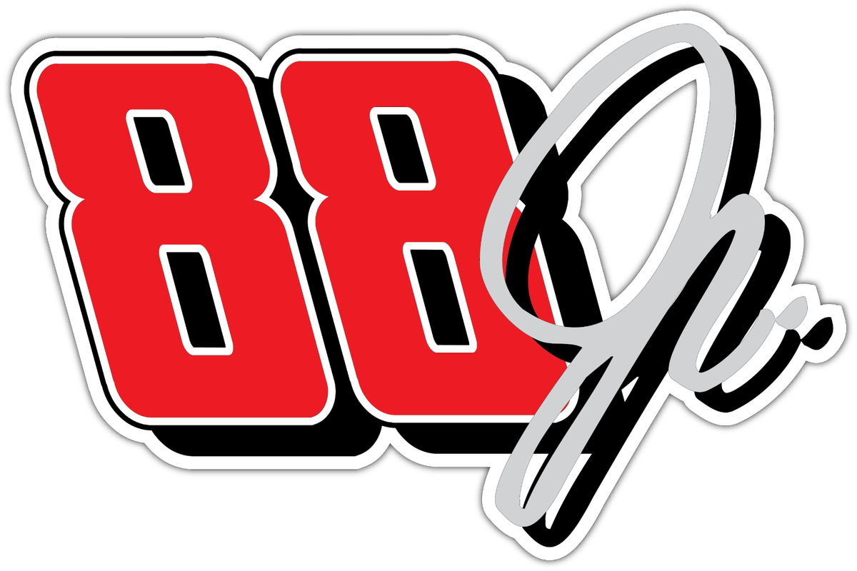 Dale Jr 88 Logo