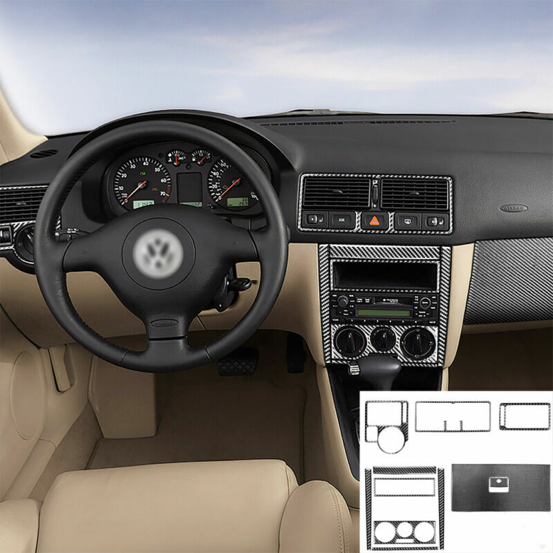 Golf 1 Interior