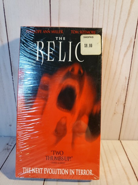 The Relic (VHS, 1997) for sale online | eBay