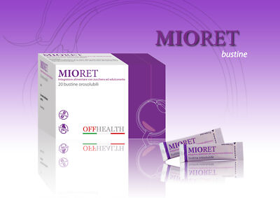 OFFHEALTH MIORET Complément Alimentaire 20 Sachets Orosolubles | eBay