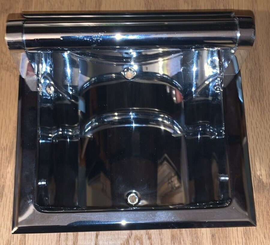 Hall Mack Coronado 665 Recessed Soap and Grab Bar (New) | eBay