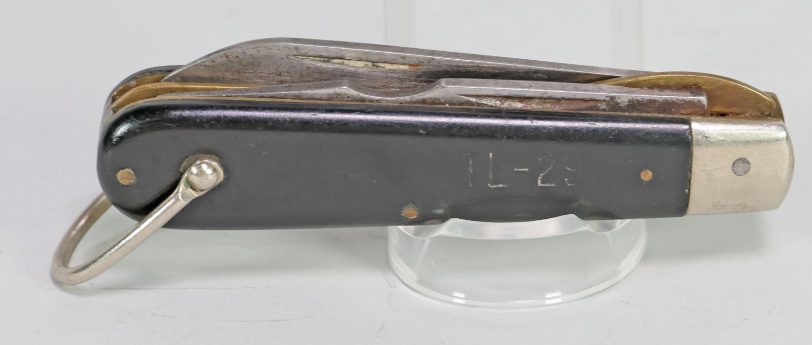 US ARMY CAMILLUS TL-29 LINESMAN KNIFE, MARKED TL-29 Vintage NY USA | eBay