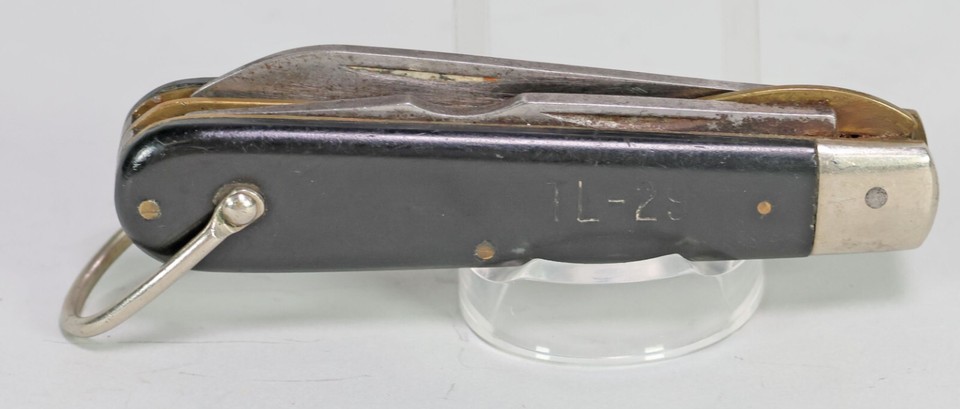 US ARMY CAMILLUS TL-29 LINESMAN KNIFE, MARKED TL-29 Vintage NY USA | eBay