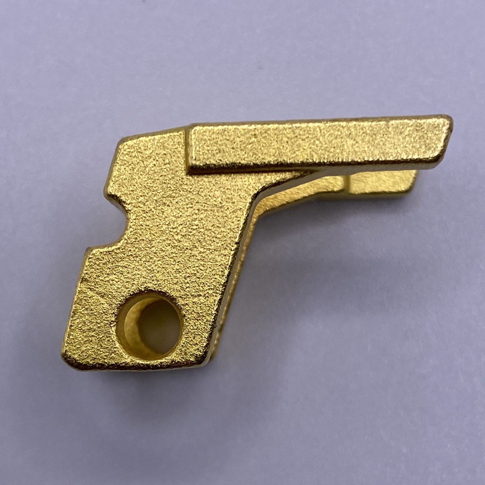 TIN Coated Locking Block For Glock Gen 3-5 /19/23/32/38/45 Gen 5 G17 | eBay