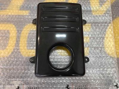 Ferrari F430 Scuderia,Scuderia 16M,Carbon,Abdeckung Kühler Wassertank,P ...